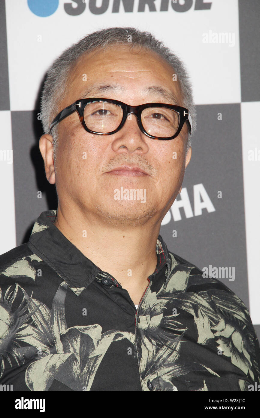 Katsuhiro Otomo 07/04/2019 Anime Expo 2019 Panel and Photocall for New ...