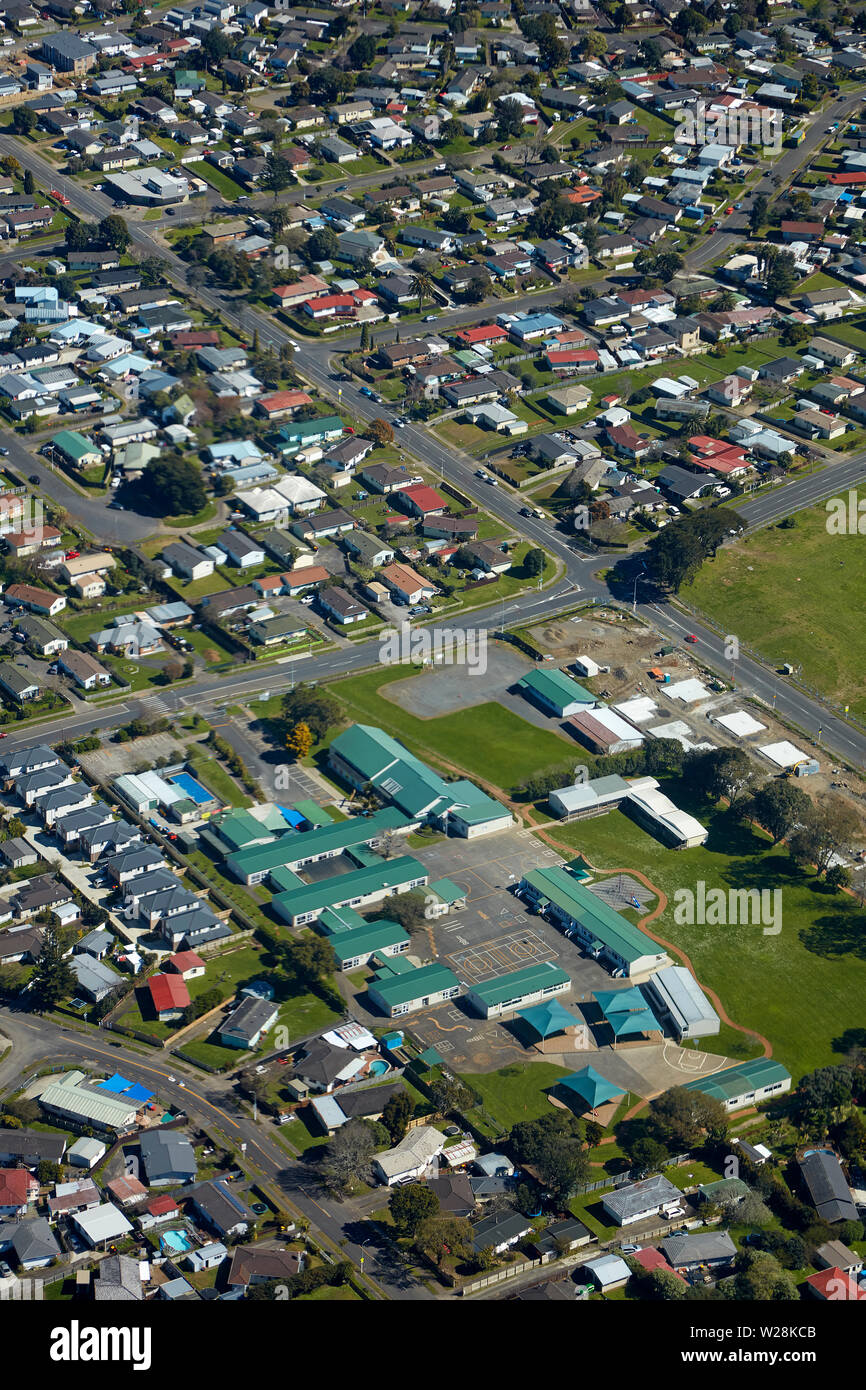 Rowandale school hi-res stock photography and images - Alamy