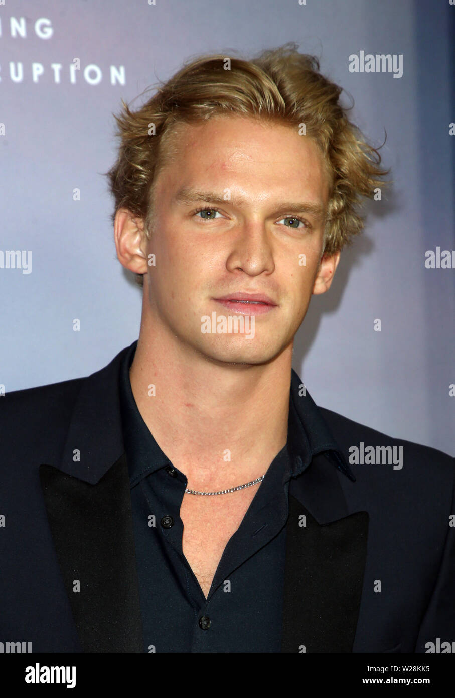 LA Premiere Of HBO's "Ice On Fire" Featuring: Cody Simpson Where: Los ...