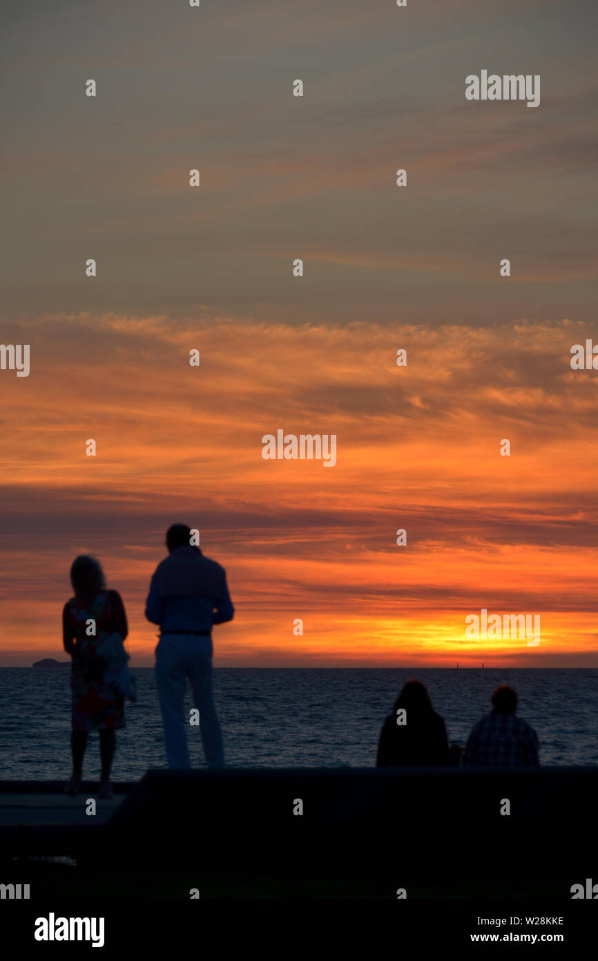 Western couples hi-res stock photography and images - Alamy