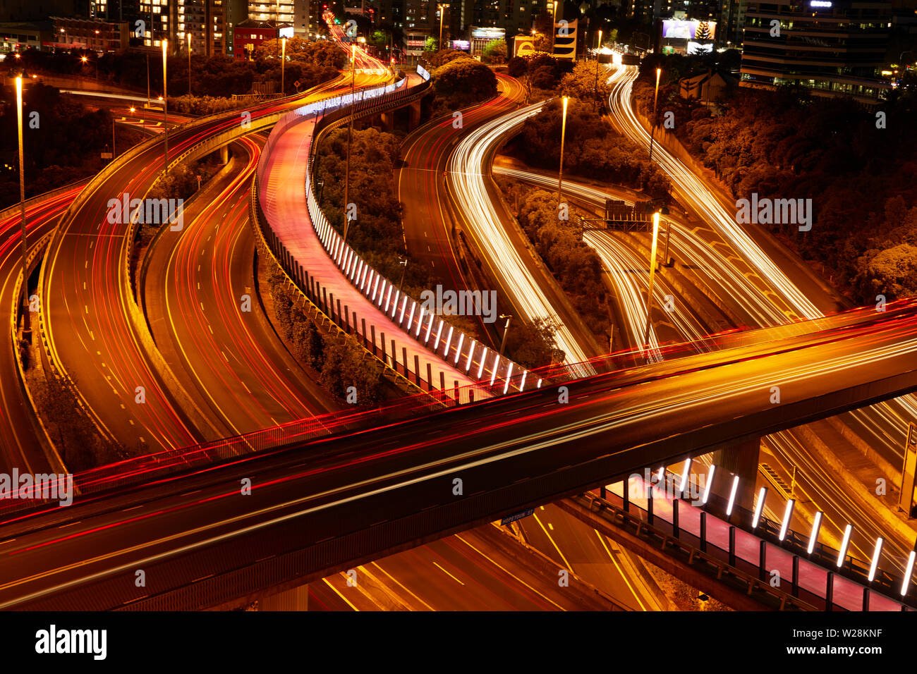 Auckland t cycleway hi-res stock photography and images - Alamy