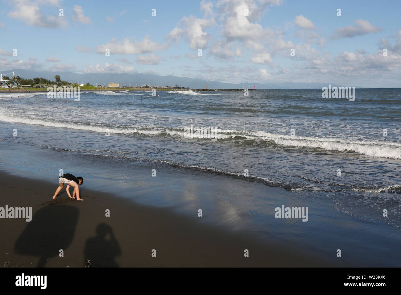 Dapeng beach hi-res stock photography and images - Alamy