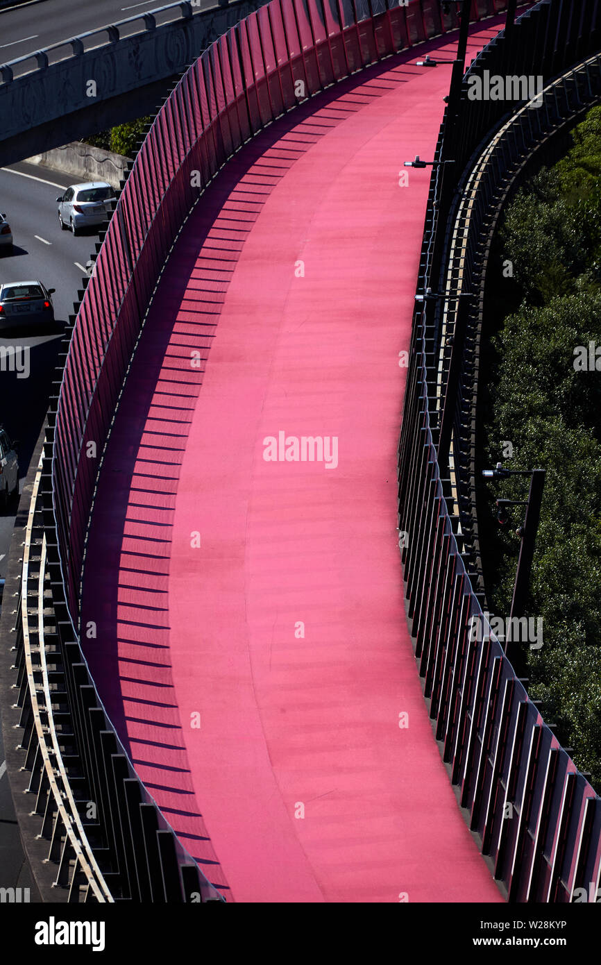 Te ara i whiti auckland hi-res stock photography and images - Alamy