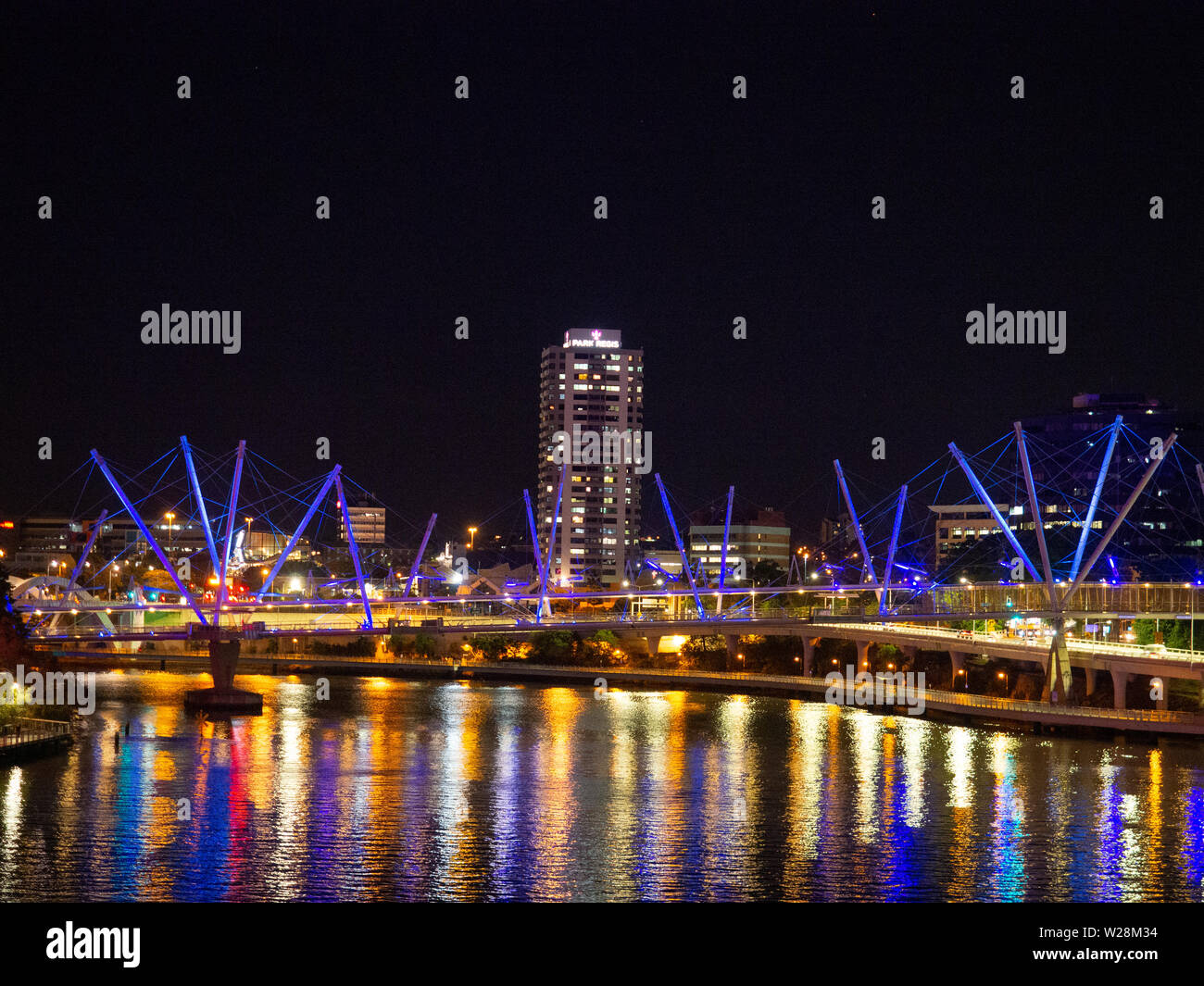 Bridge across time hi-res stock photography and images - Alamy