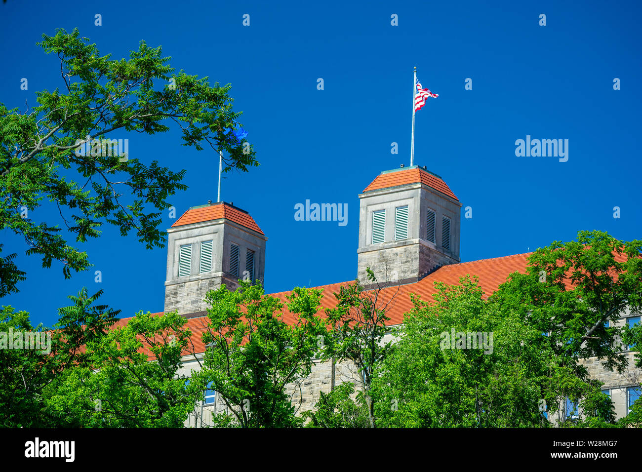Lawrence kansas hi-res stock photography and images - Alamy