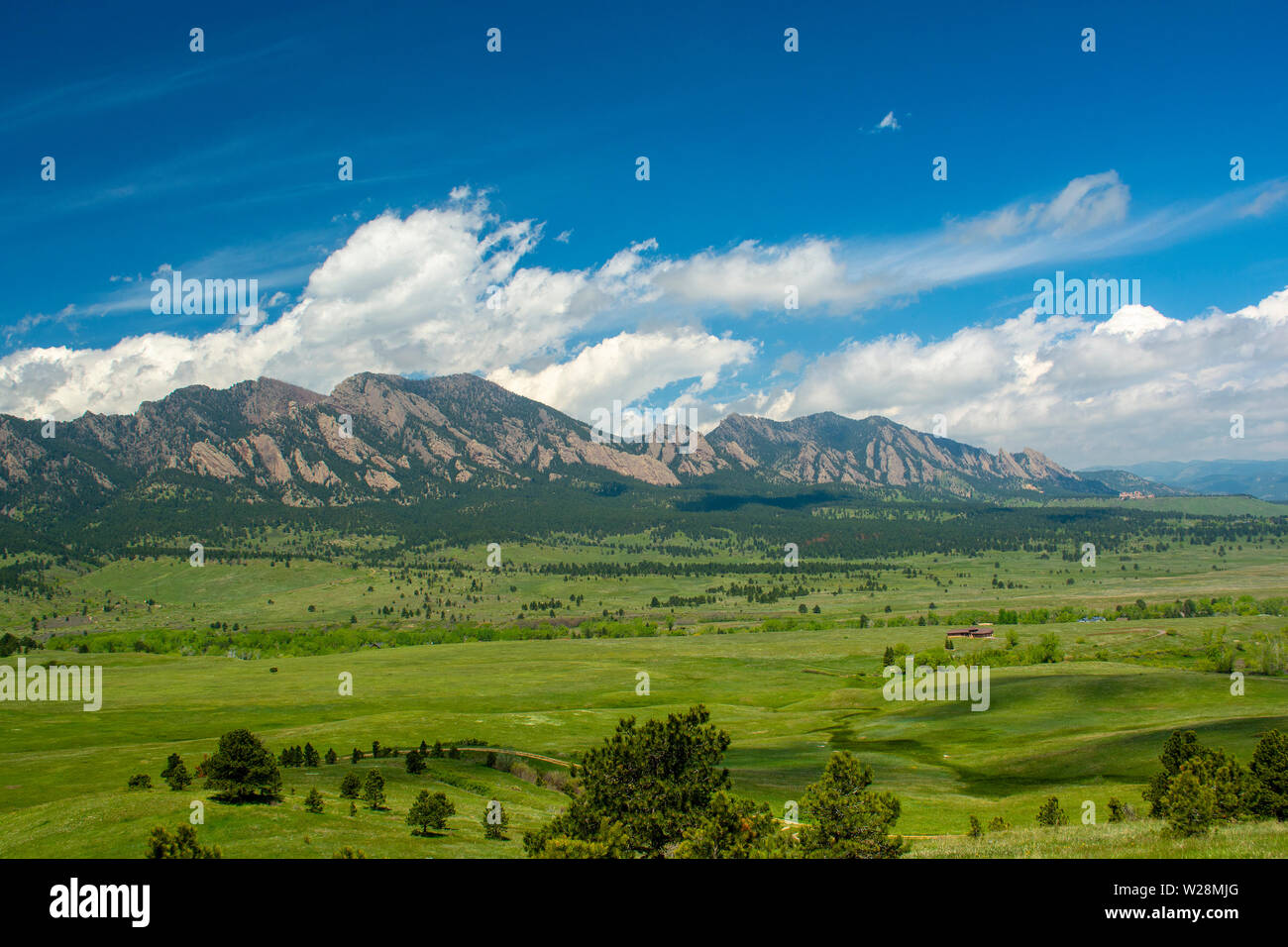 Climbing the flat irons hi-res stock photography and images - Alamy