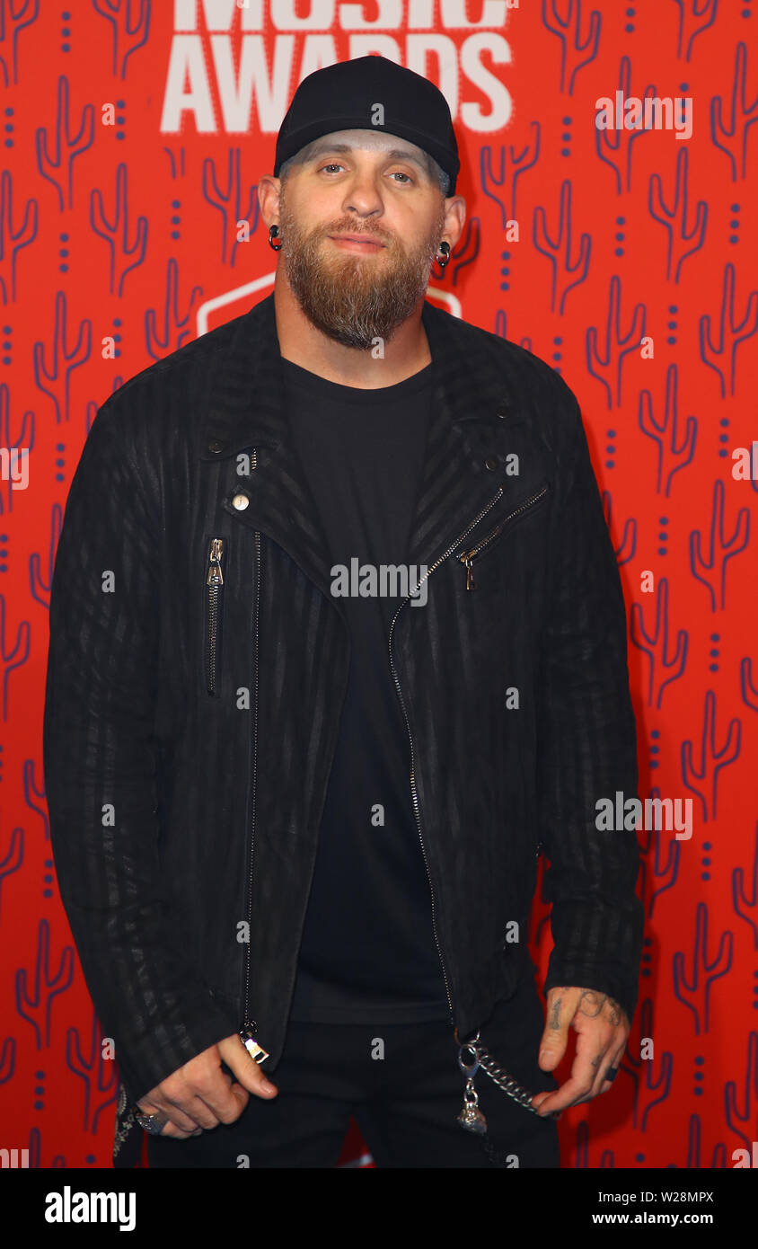 Brantley gilbert 2019 hi-res stock photography and images - Alamy