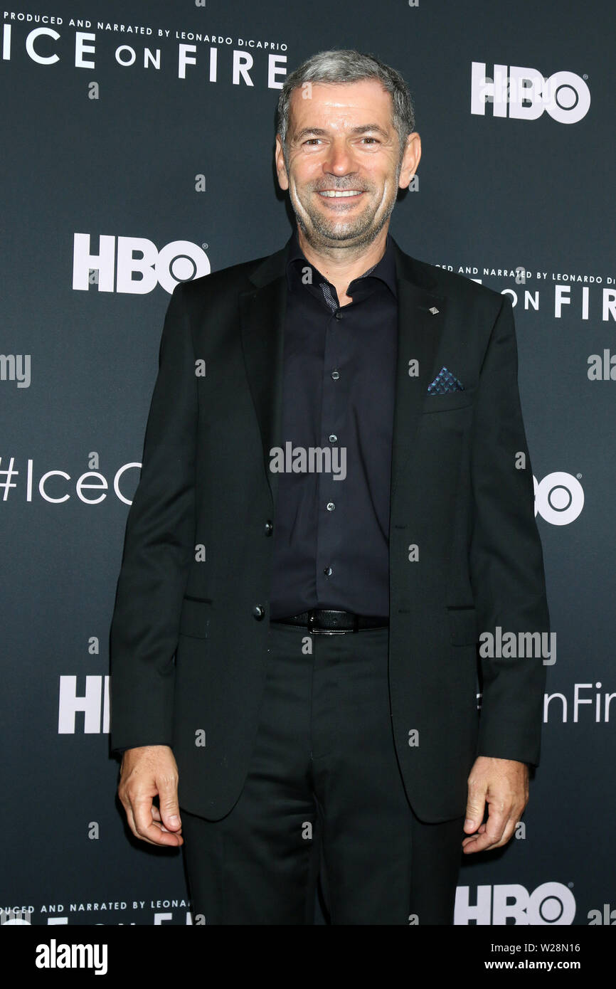 "Ice on Fire" HBO Premiere at the LACMA Bing Theater on June 5, 2019 in ...