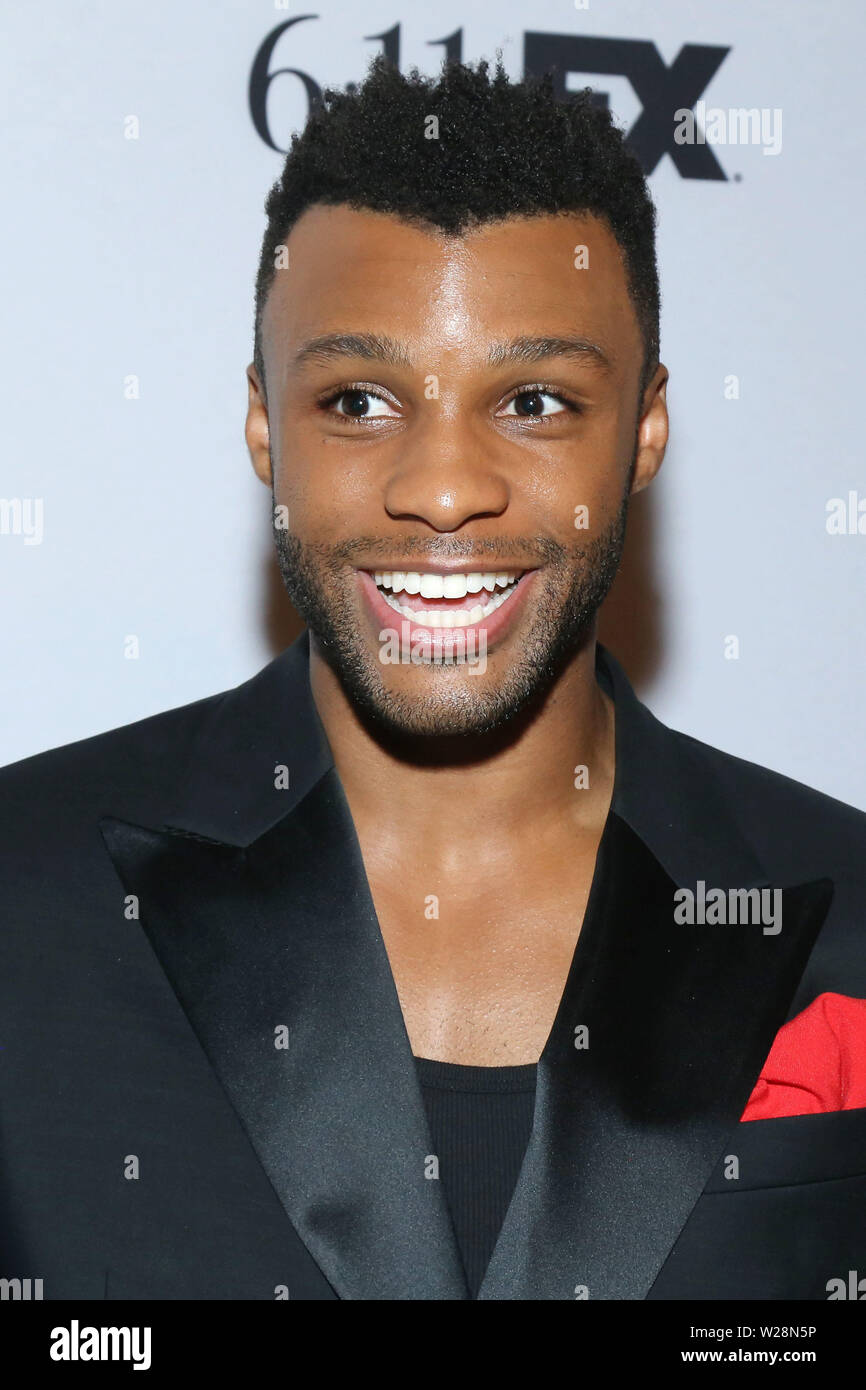 FX Networks Season 2 Premiere of Pose, held at the Paris Theatre ...