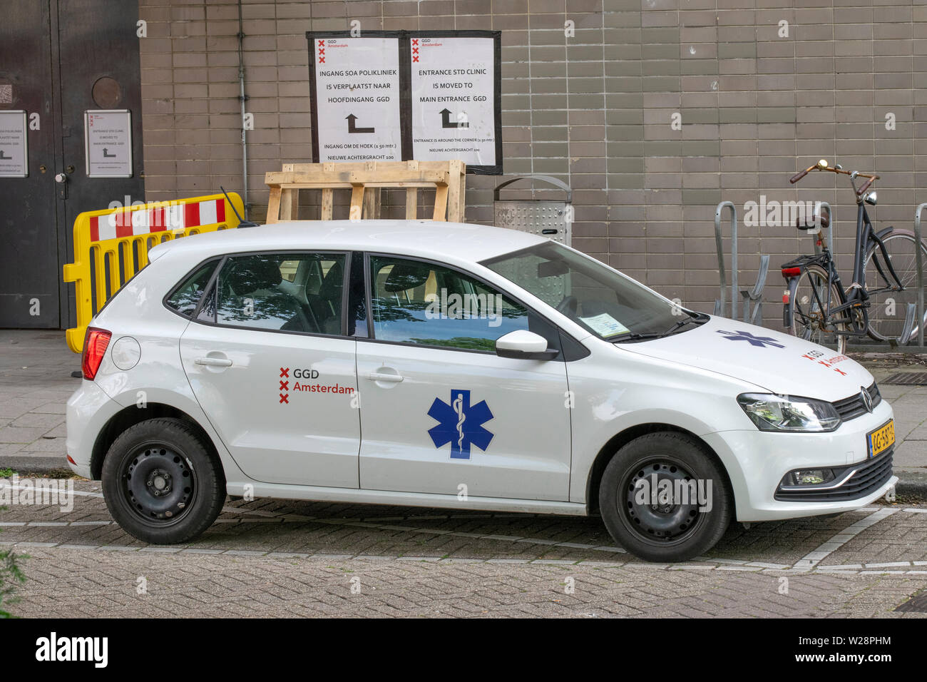 Ggd logo hi-res stock photography and images - Alamy