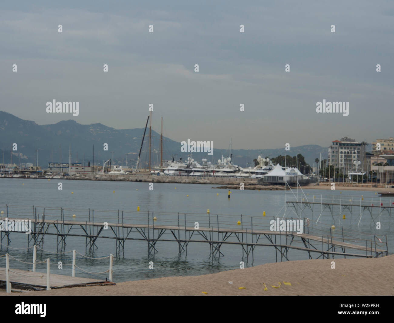 cannes in france Stock Photo - Alamy