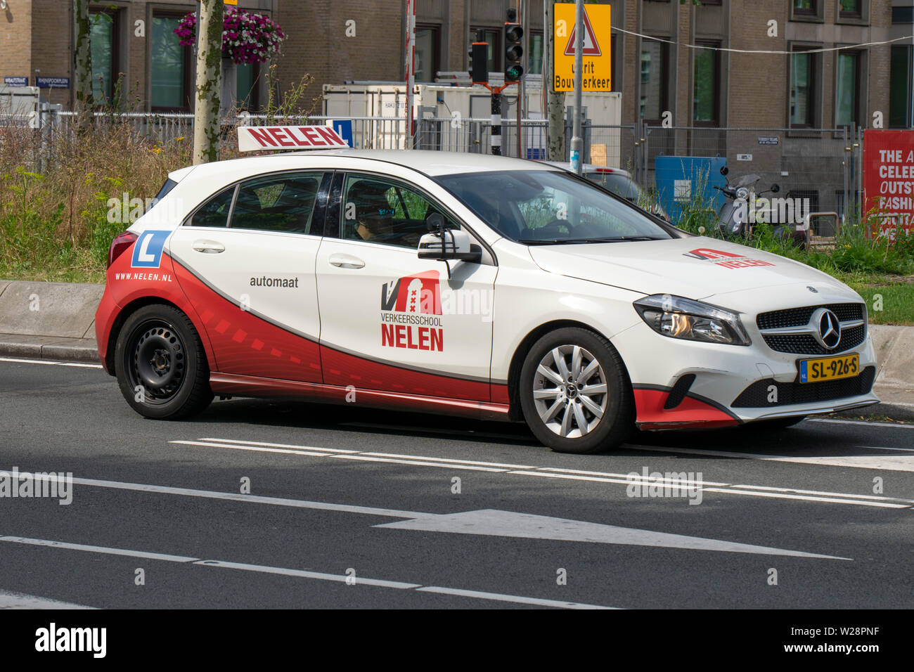 Verkeersschool hi-res stock photography and images - Alamy