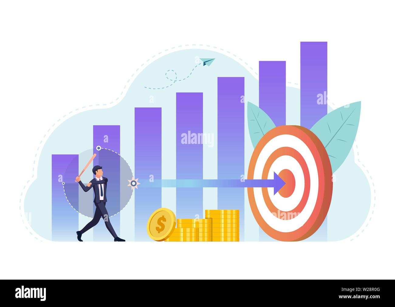 Goal accomplished hi-res stock photography and images - Alamy