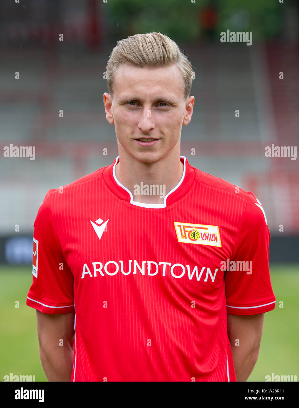 Mees joshua fc union berlin hi-res stock photography and images - Alamy