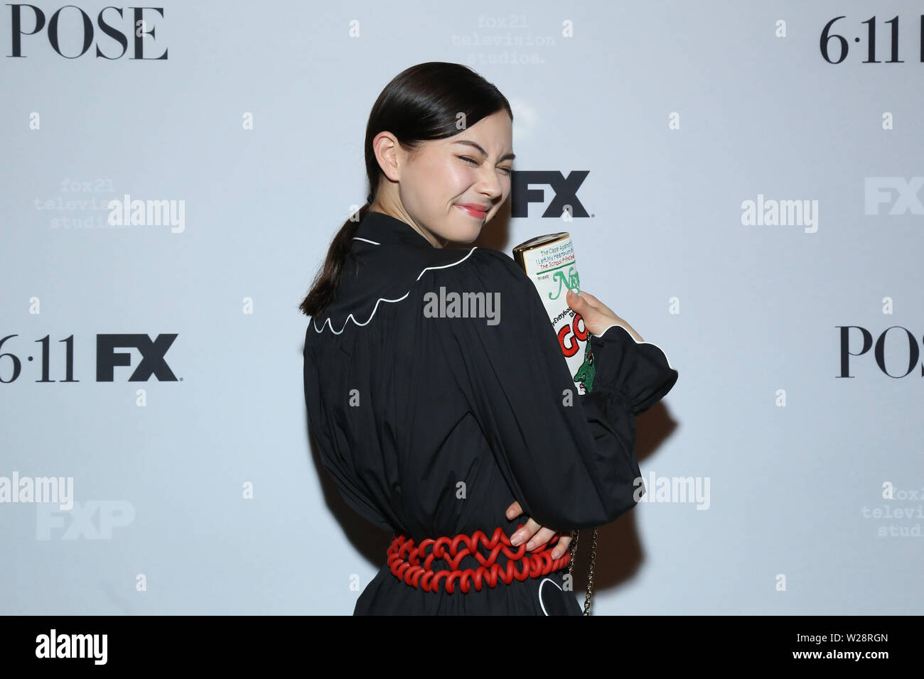 FX Networks Season 2 Premiere of Pose, held at the Paris Theatre ...