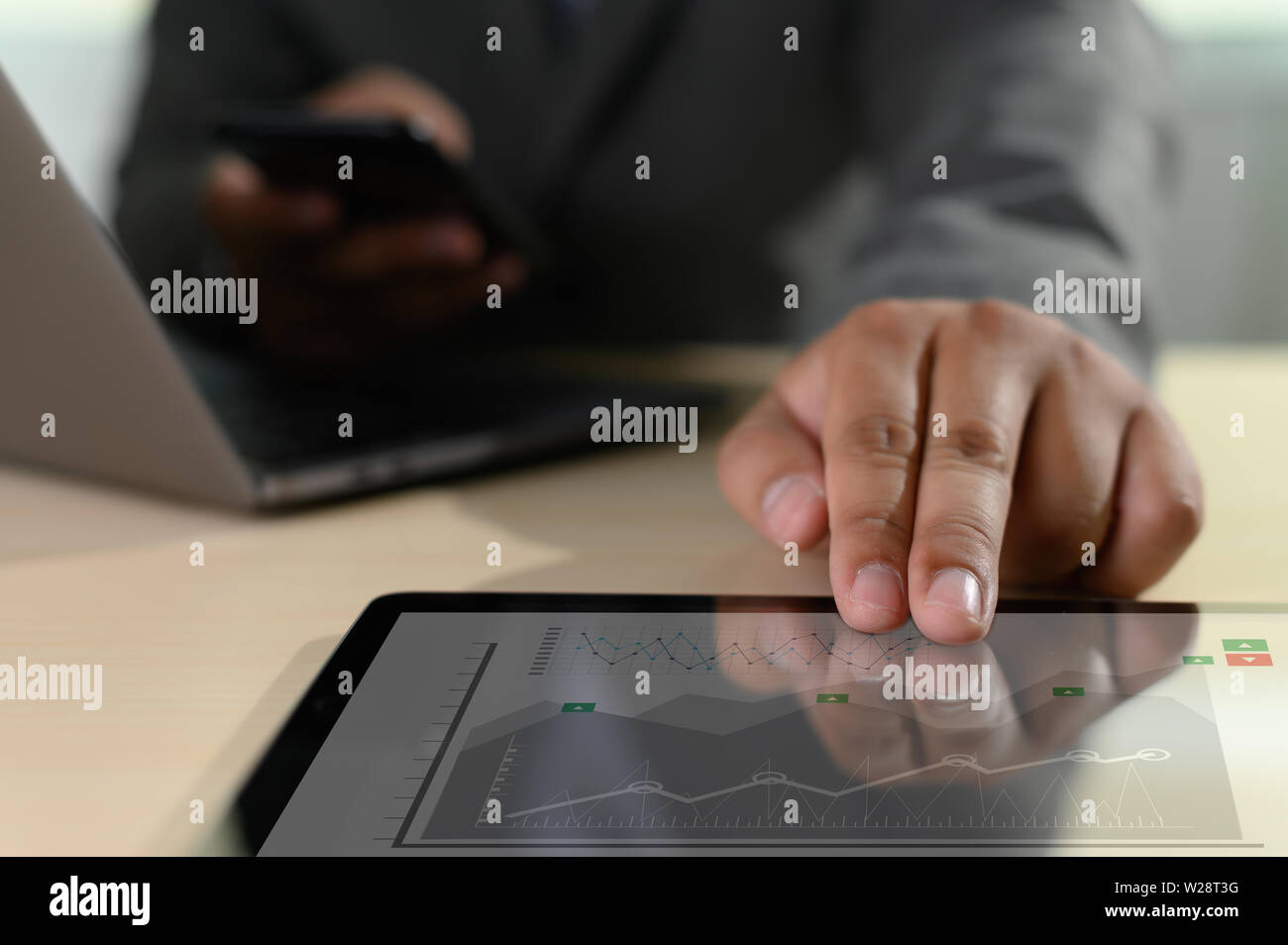 work hard Data Analytics Statistics Information Business Technology ...