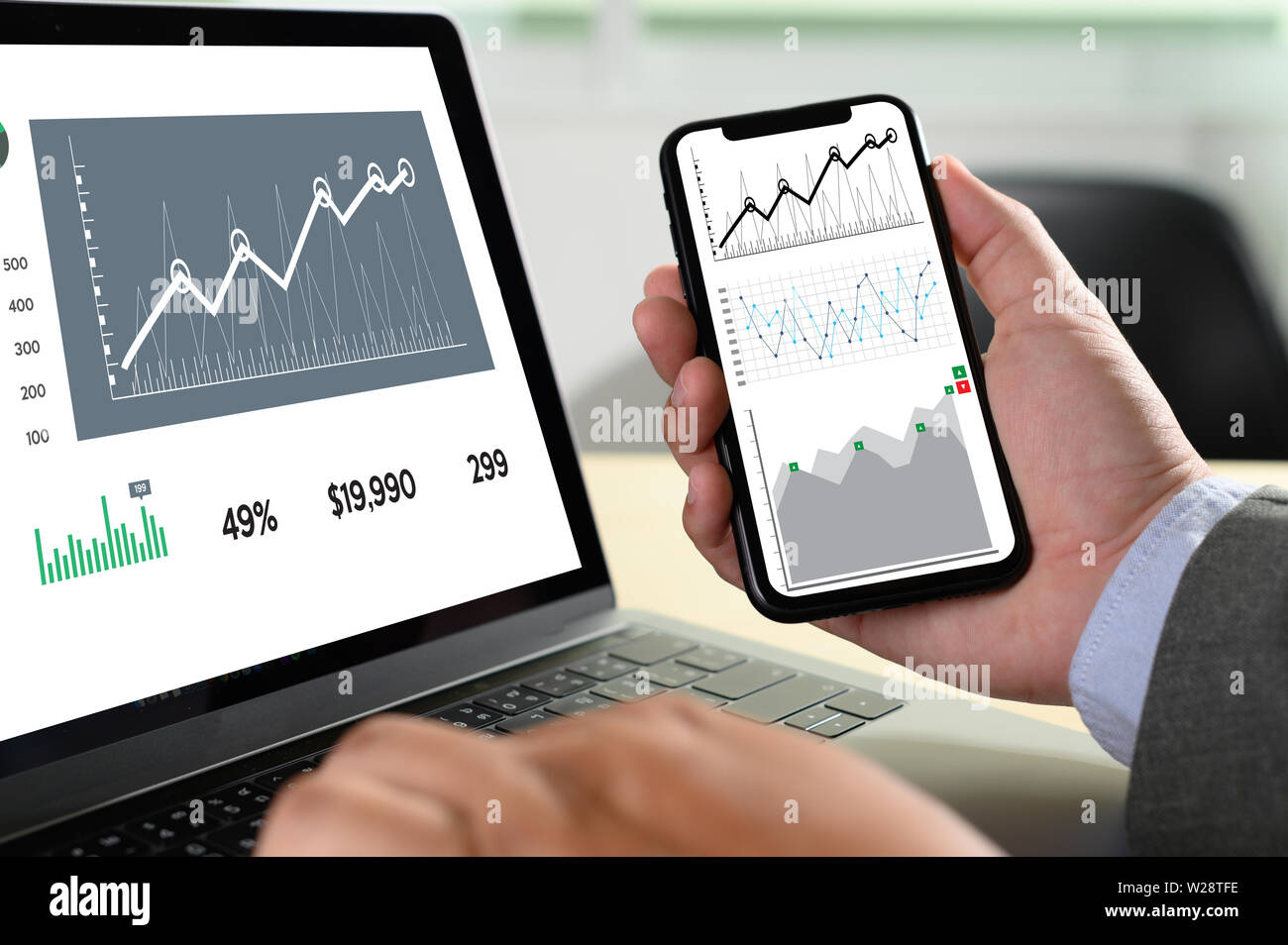 work hard Data Analytics Statistics Information Business Technology ...