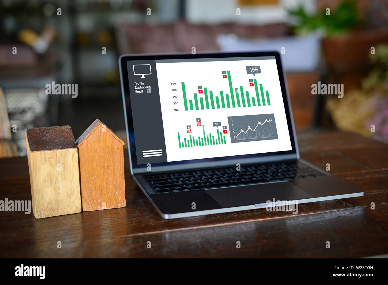 work hard Data Analytics Statistics Information Business Technology ...