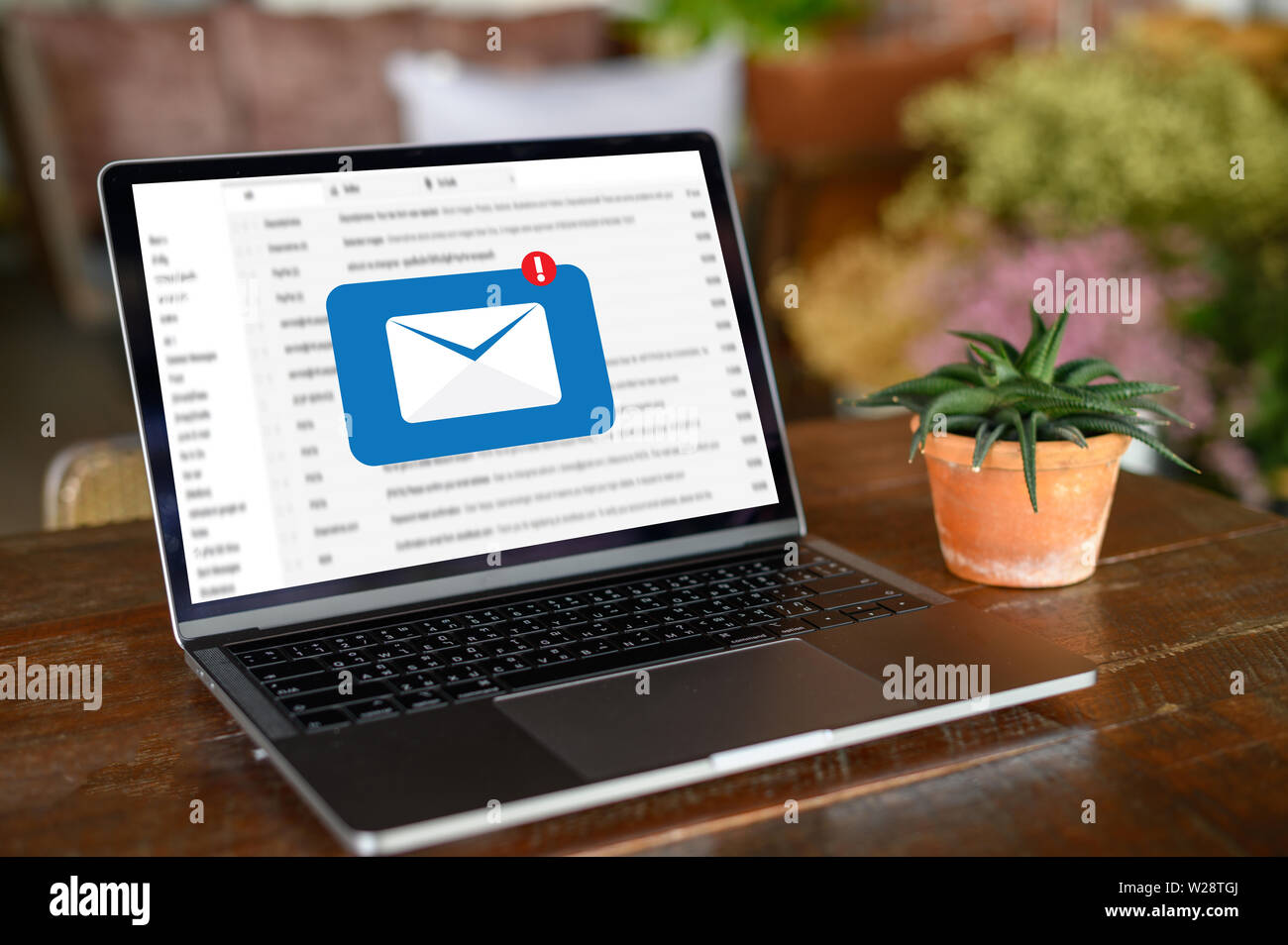Mail Communication Connection message to mailing contacts phone Global ...