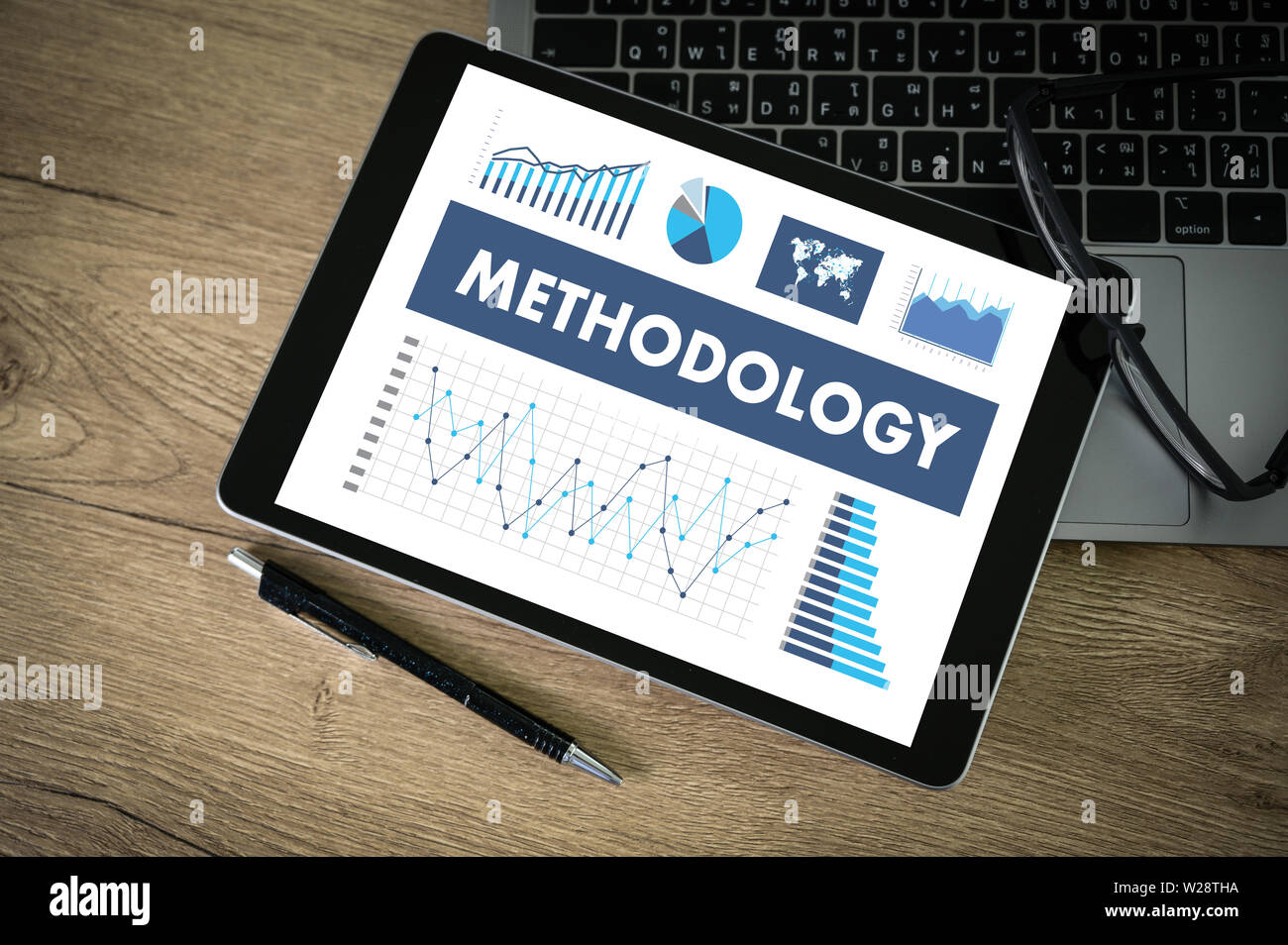 Research methodology hi-res stock photography and images - Alamy