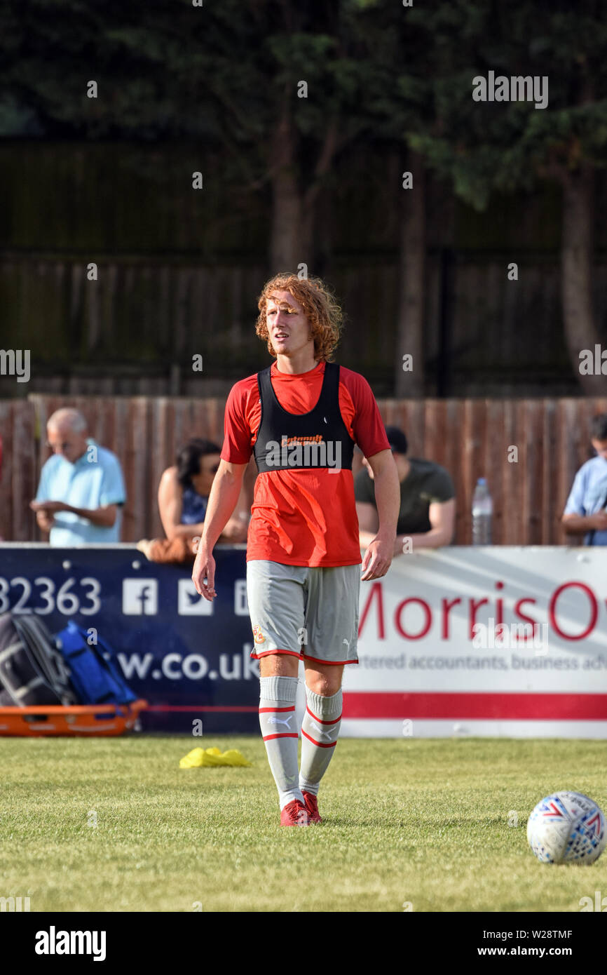 Football preseason hi-res stock photography and images - Alamy