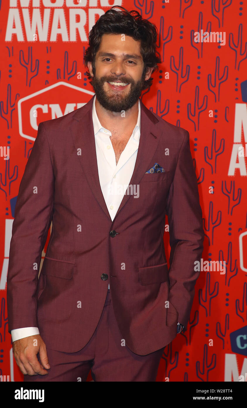 2019 CMT Music Awards Red Carpet at Bridgestone Arena in Nashville ...
