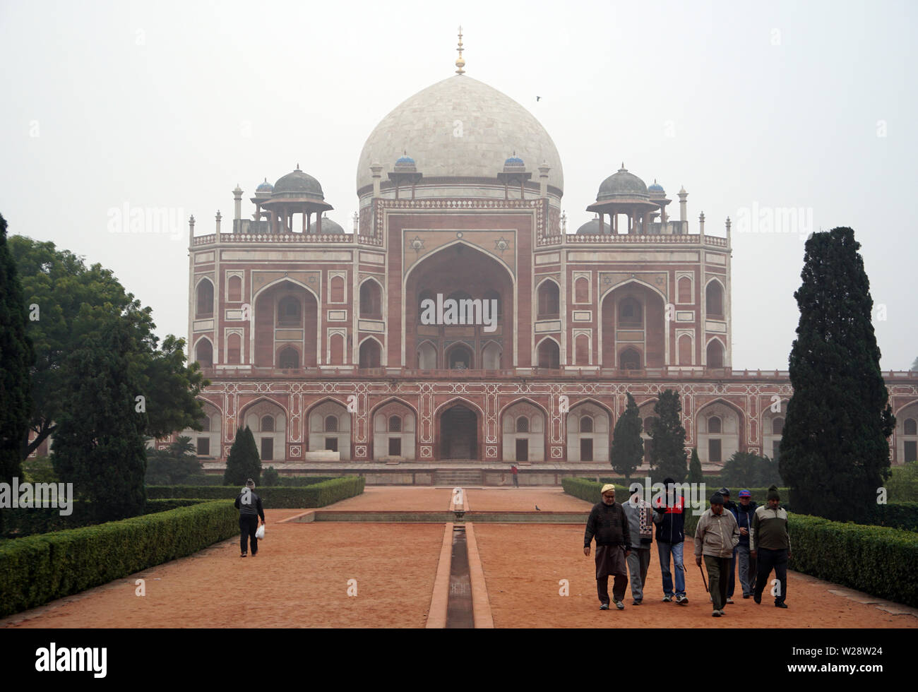 Humayun mughal hi-res stock photography and images - Alamy