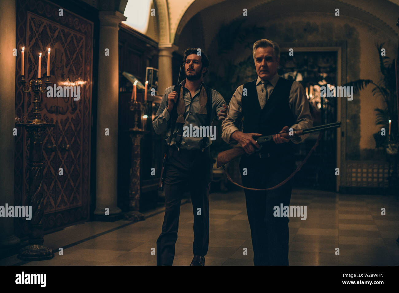 RELEASE DATE: August 23, 2019 TITLE: Ready Or Not STUDIO: Fox ...