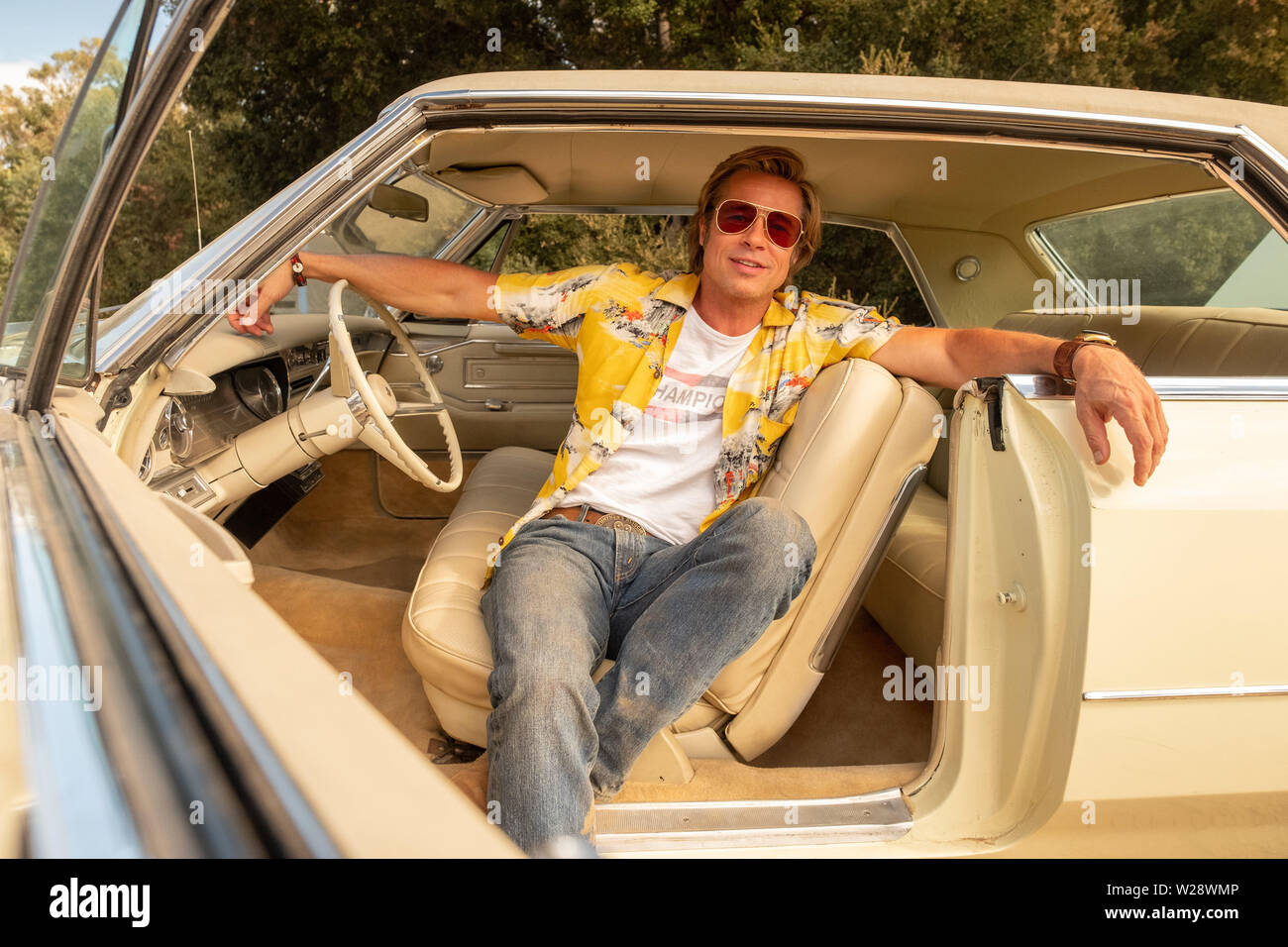 RELEASE DATE: August 9, 2019 TITLE: Once Upon a Time in Hollywood ...