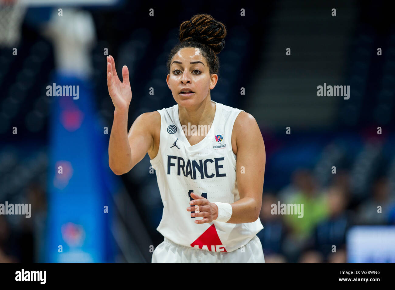 Bria Hartley 2022