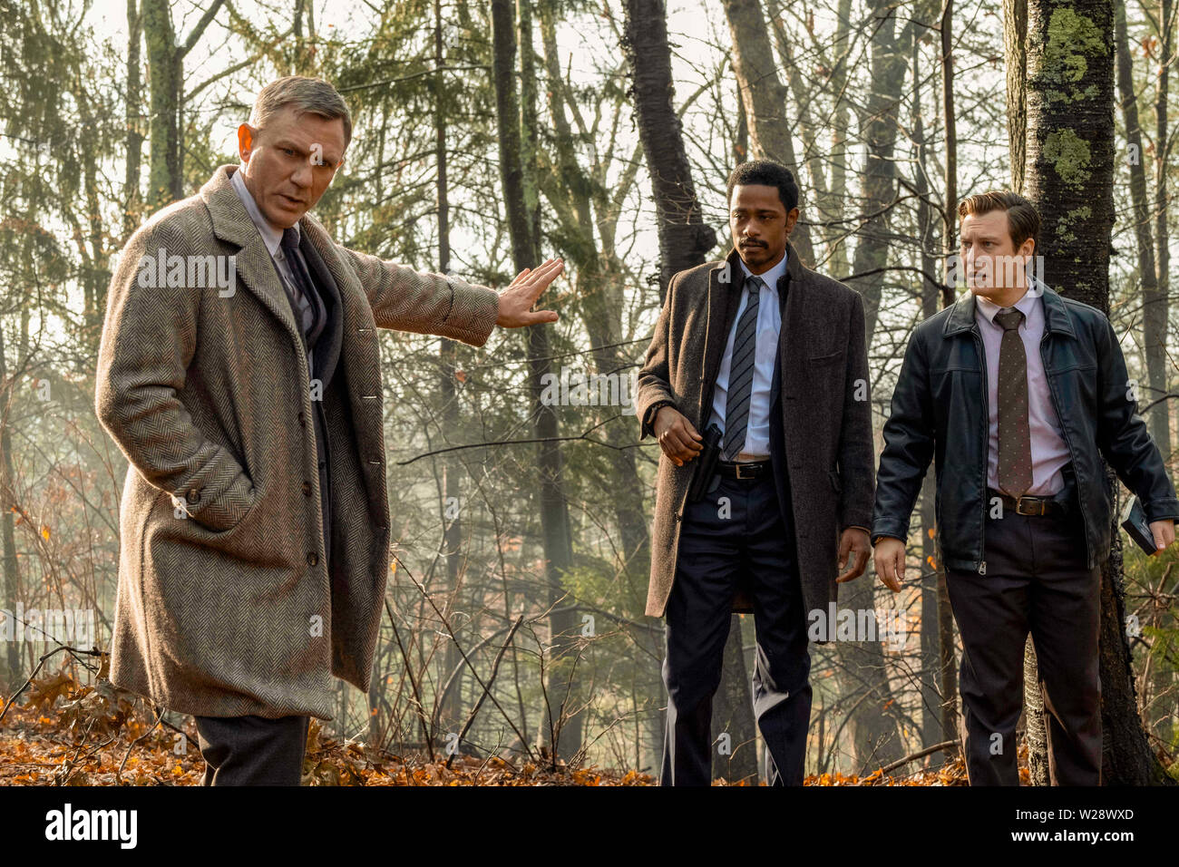 Daniel Craig Family Tree