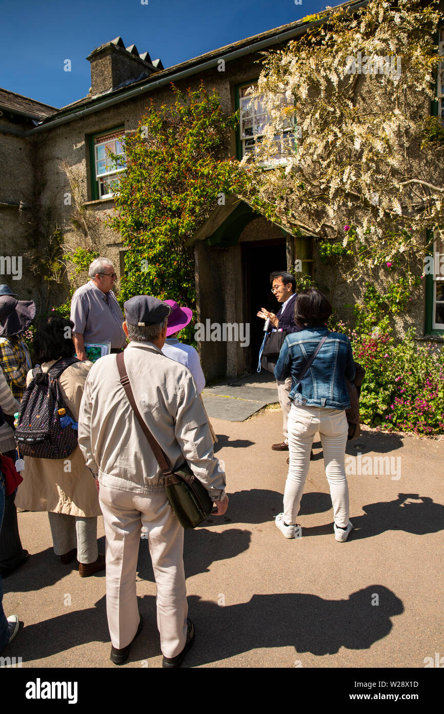 Hill top beatrix potter national trust hi-res stock photography and ...