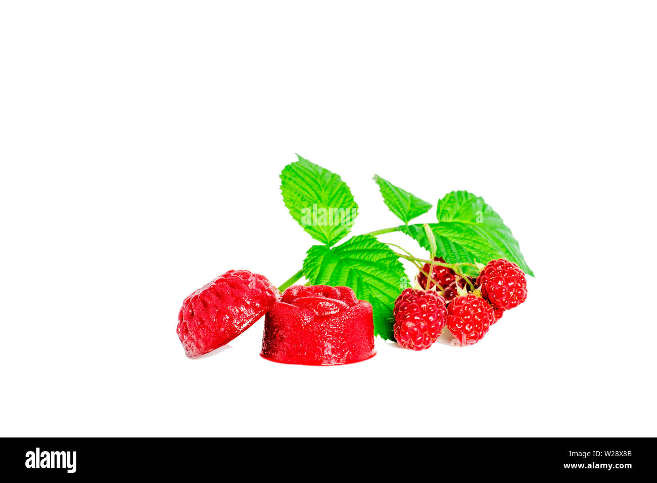 Thick berries Cut Out Stock Images & Pictures - Alamy