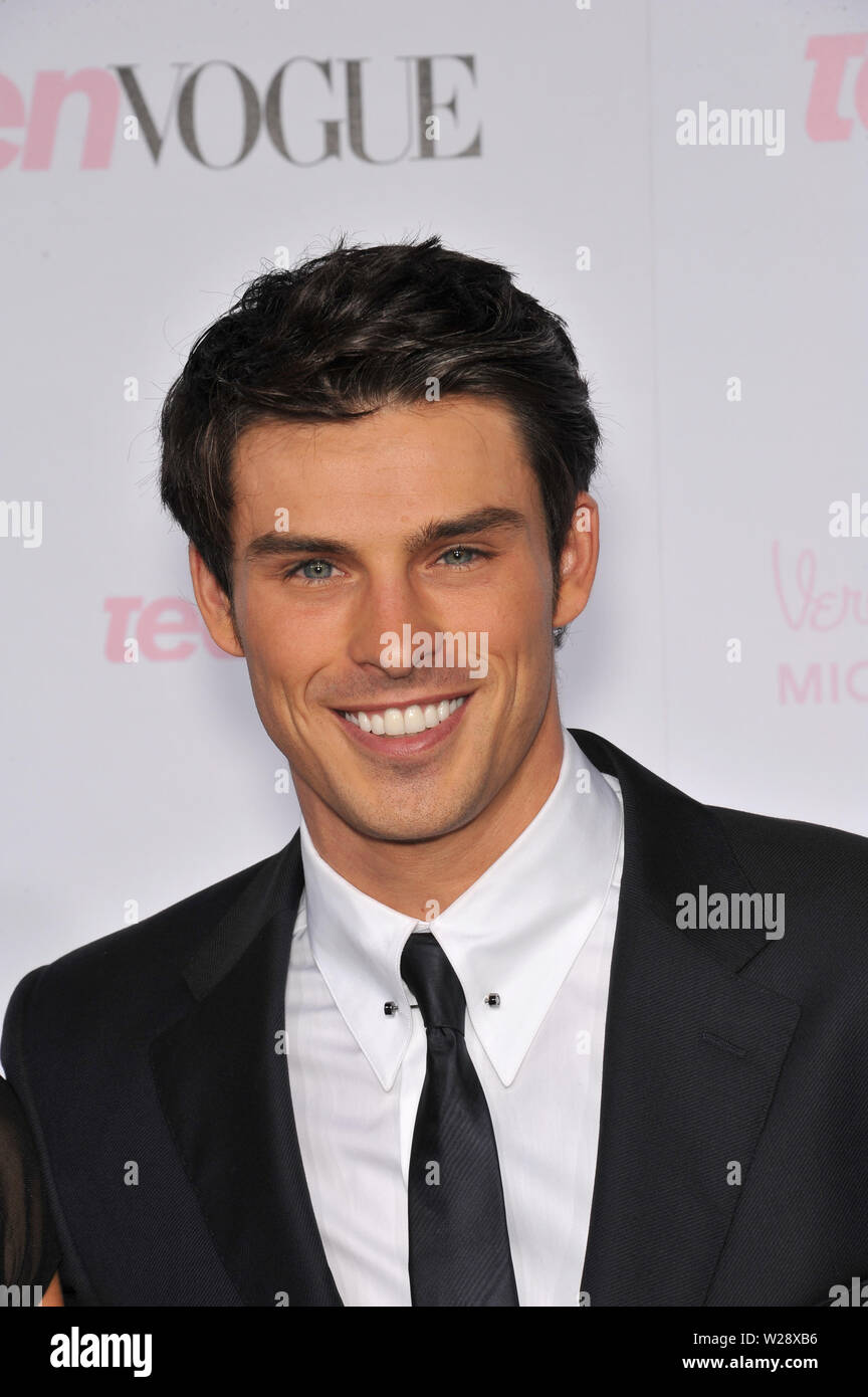 LOS ANGELES, CA. October 03, 2010: Adam Gregory at the 8th Annual Teen ...
