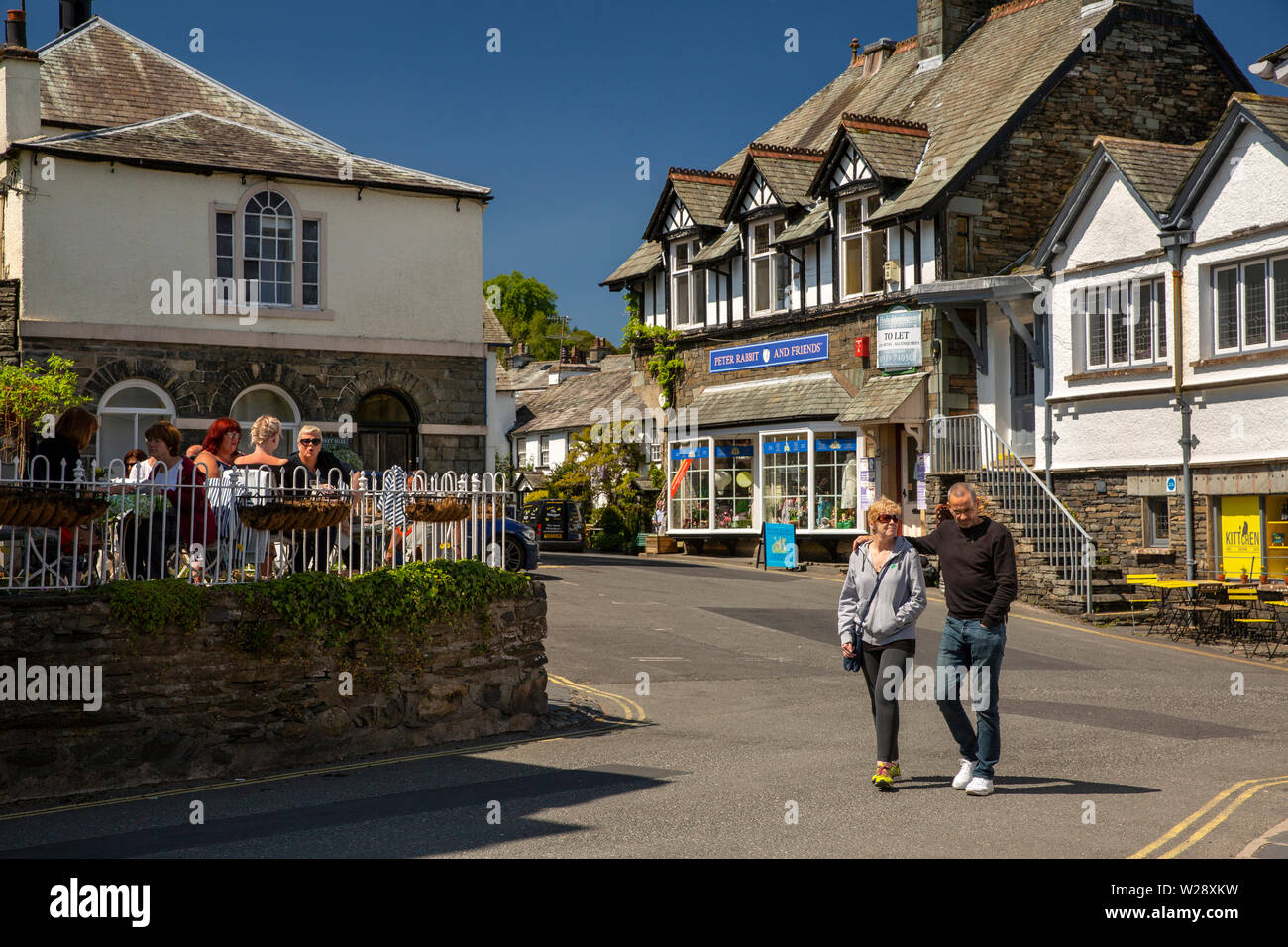 Beatrix potter characters hi-res stock photography and images - Alamy
