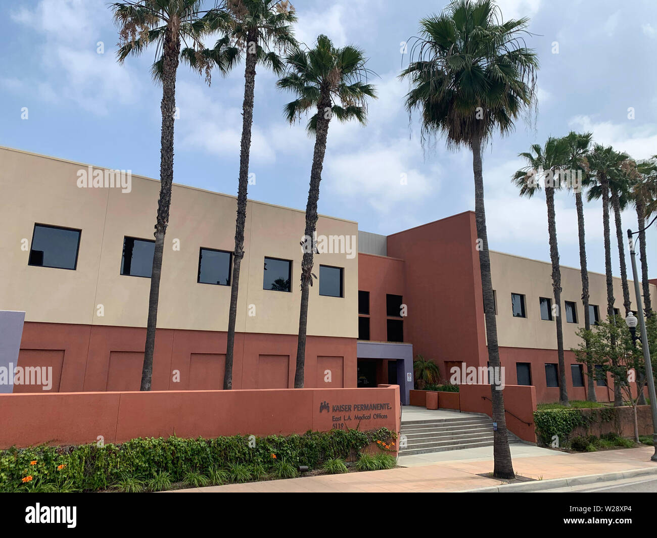 Los Angeles, United States. 06th July, 2019. General overall view of ...