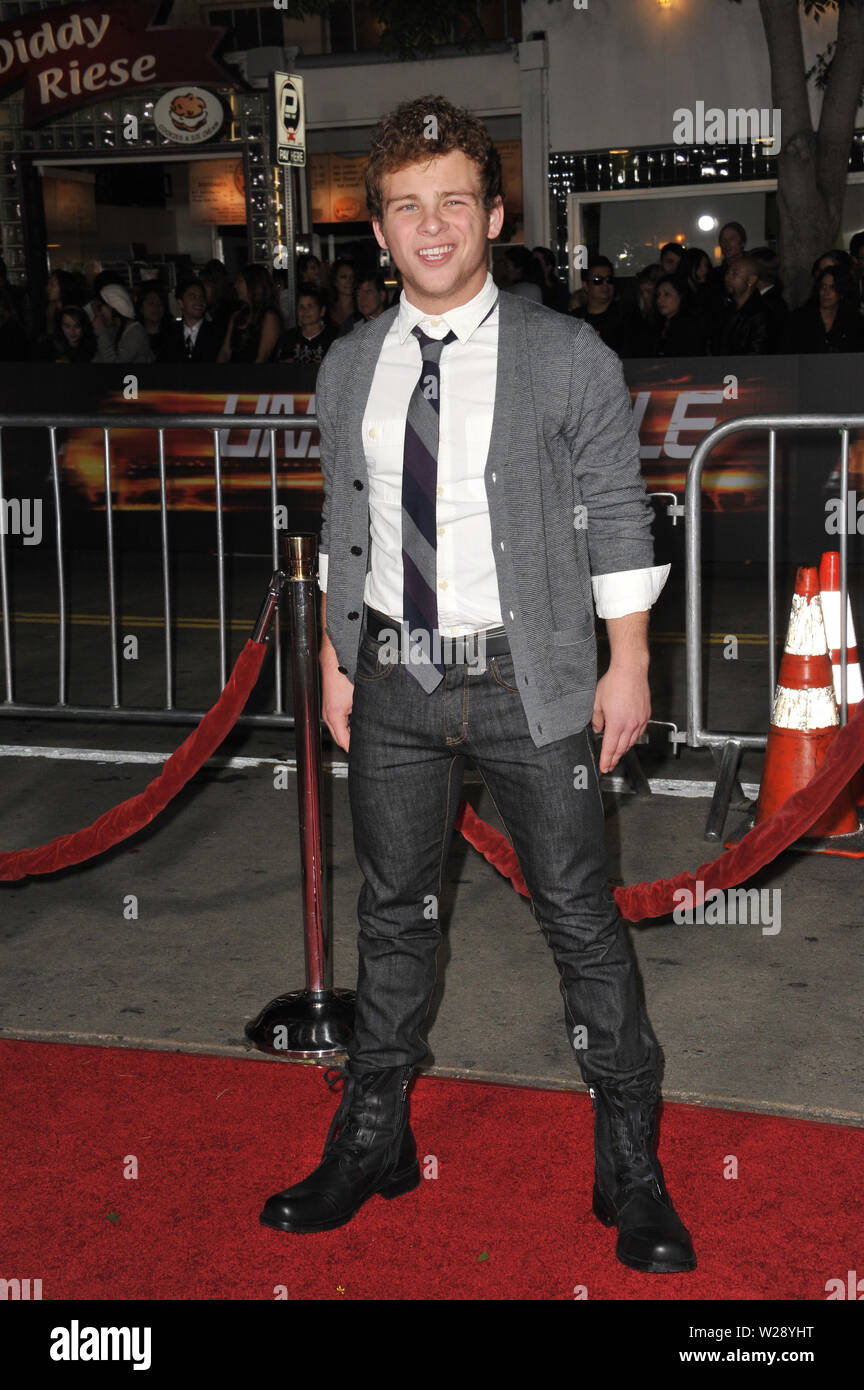 Jonathan lipnicki los angeles premiere hi-res stock photography and ...