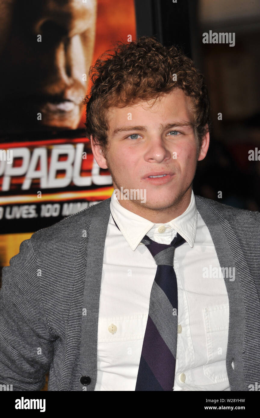 Jonathan Lipnicki 2010