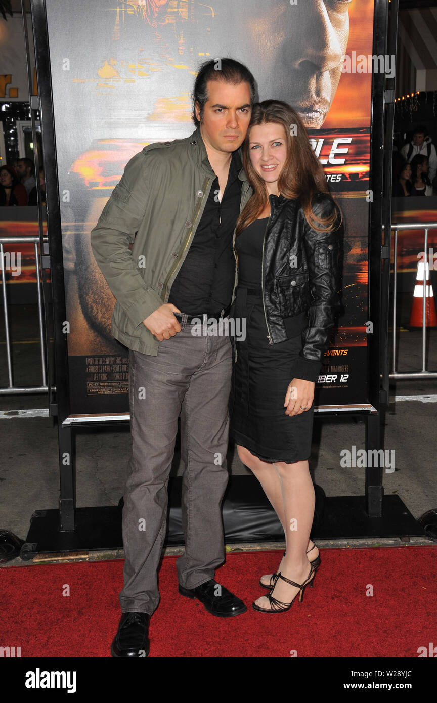 LOS ANGELES, CA. October 26, 2010: Kevin Corrigan at the world premiere ...