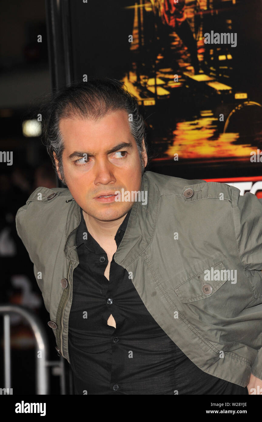 LOS ANGELES, CA. October 26, 2010: Kevin Corrigan at the world premiere ...