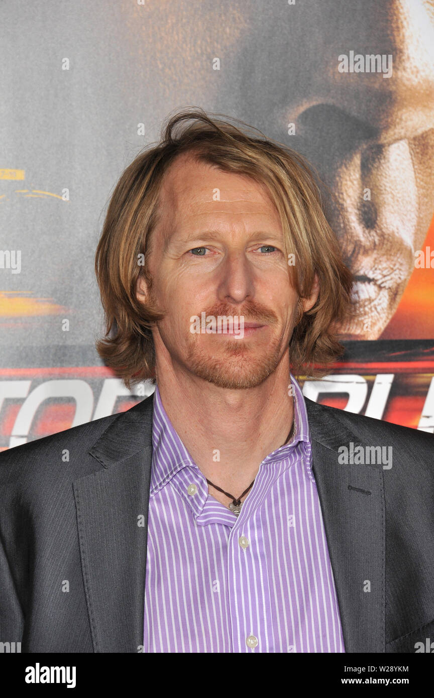 LOS ANGELES, CA. October 26, 2010: Lew Temple at the world premiere of ...