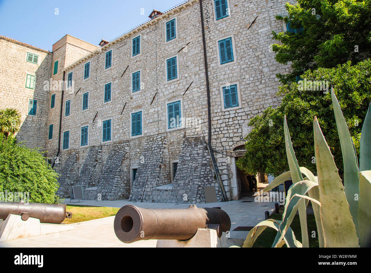 Sibenik Architecture High Resolution Stock Photography and Images - Alamy