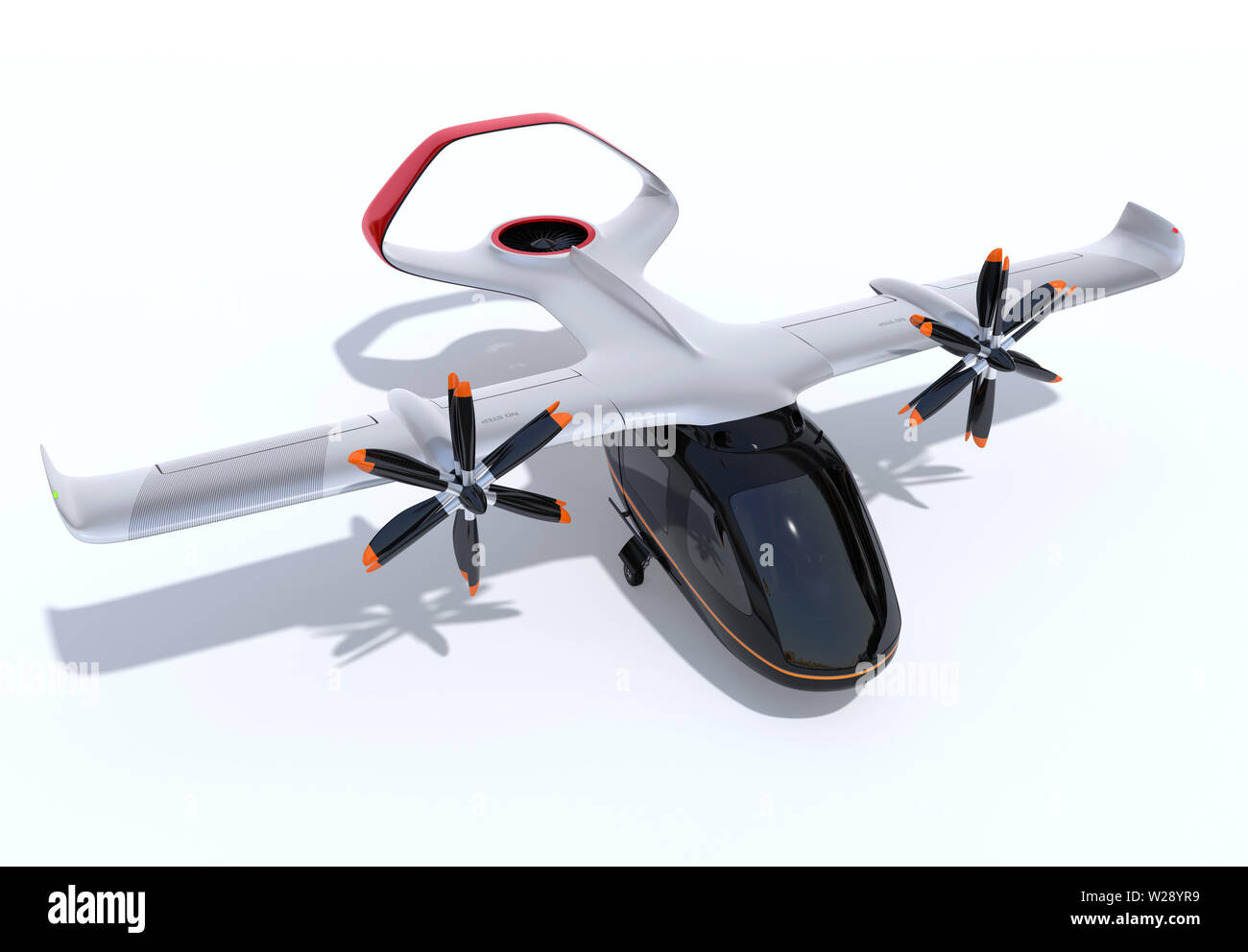 Vtol drone passenger hi-res stock photography and images - Alamy