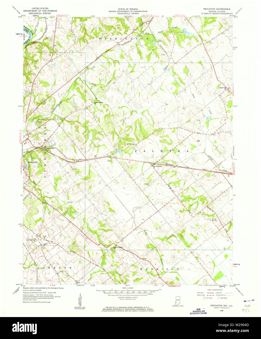 Fritchton hi-res stock photography and images - Alamy