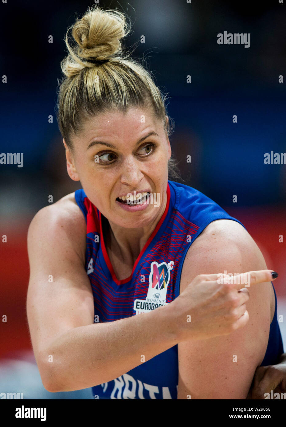 Johannah leedham hi-res stock photography and images - Alamy