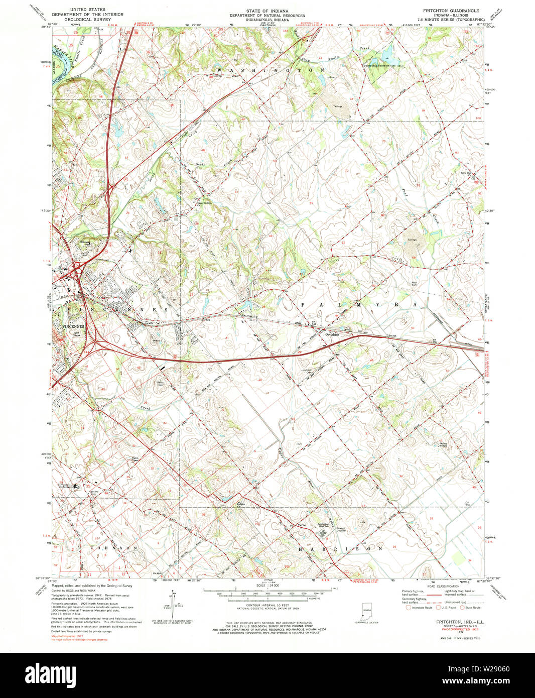 Fritchton hi-res stock photography and images - Alamy