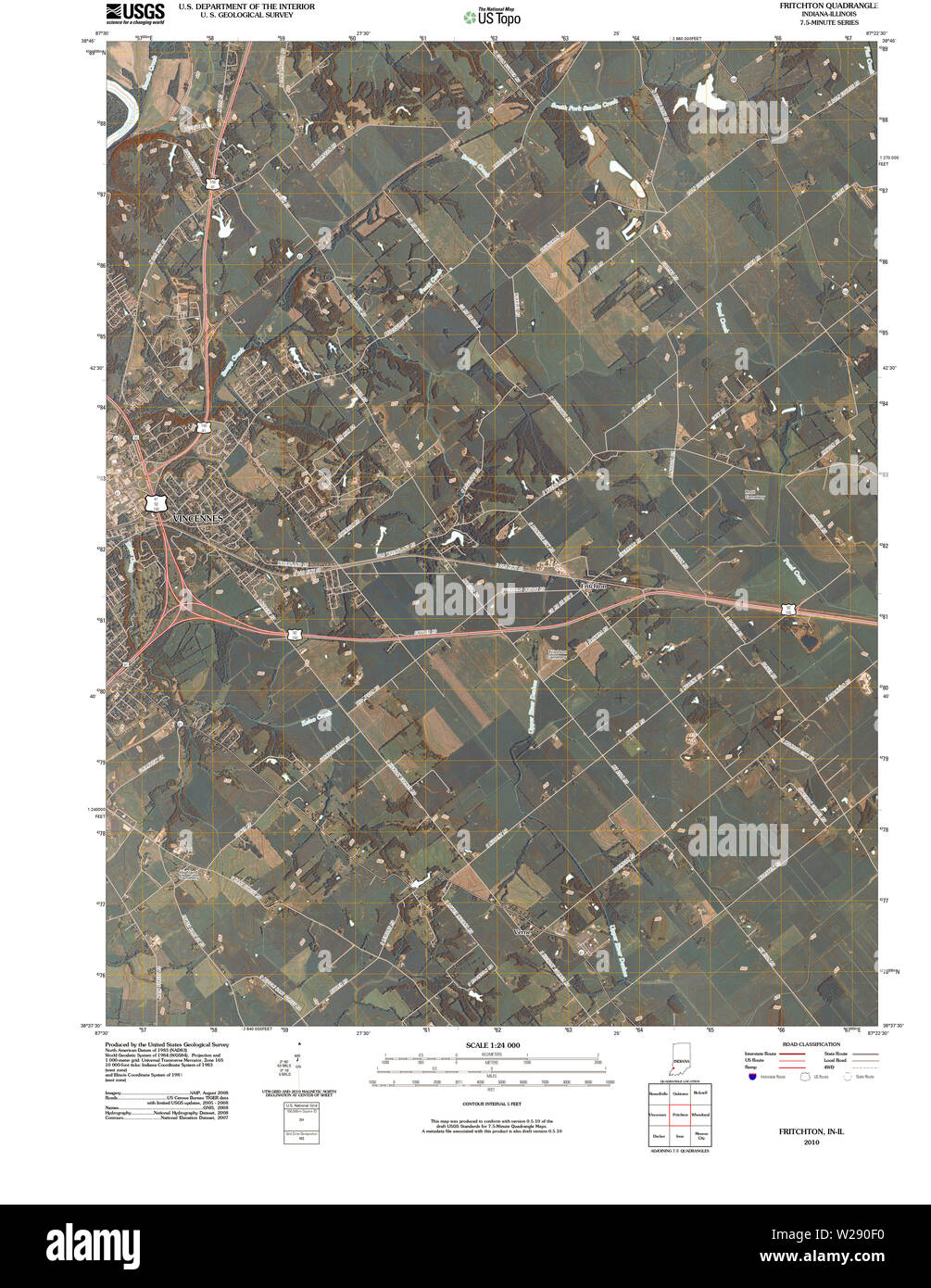 Fritchton hi-res stock photography and images - Alamy