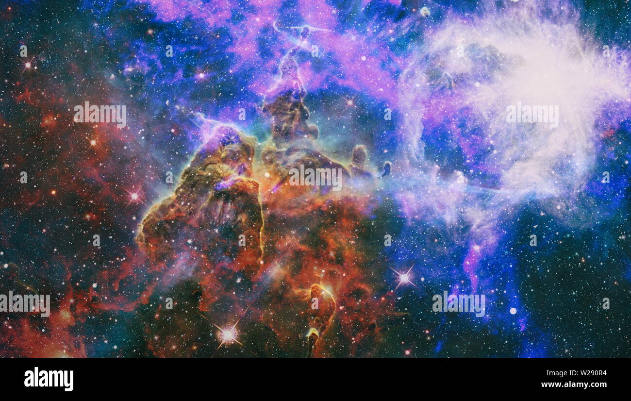 Hubble High Def Wallpaper