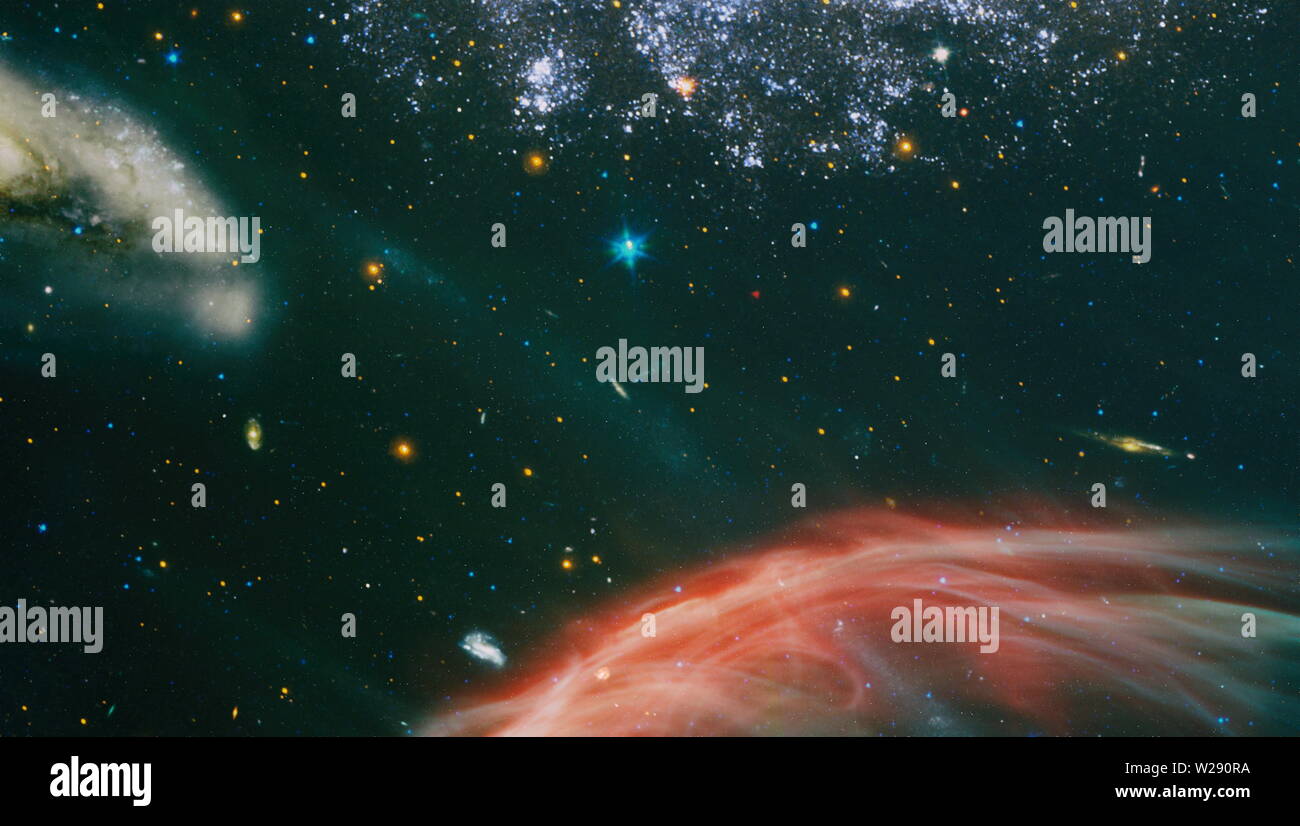 Deep space. Science fiction fantasy in high resolution ideal for ...