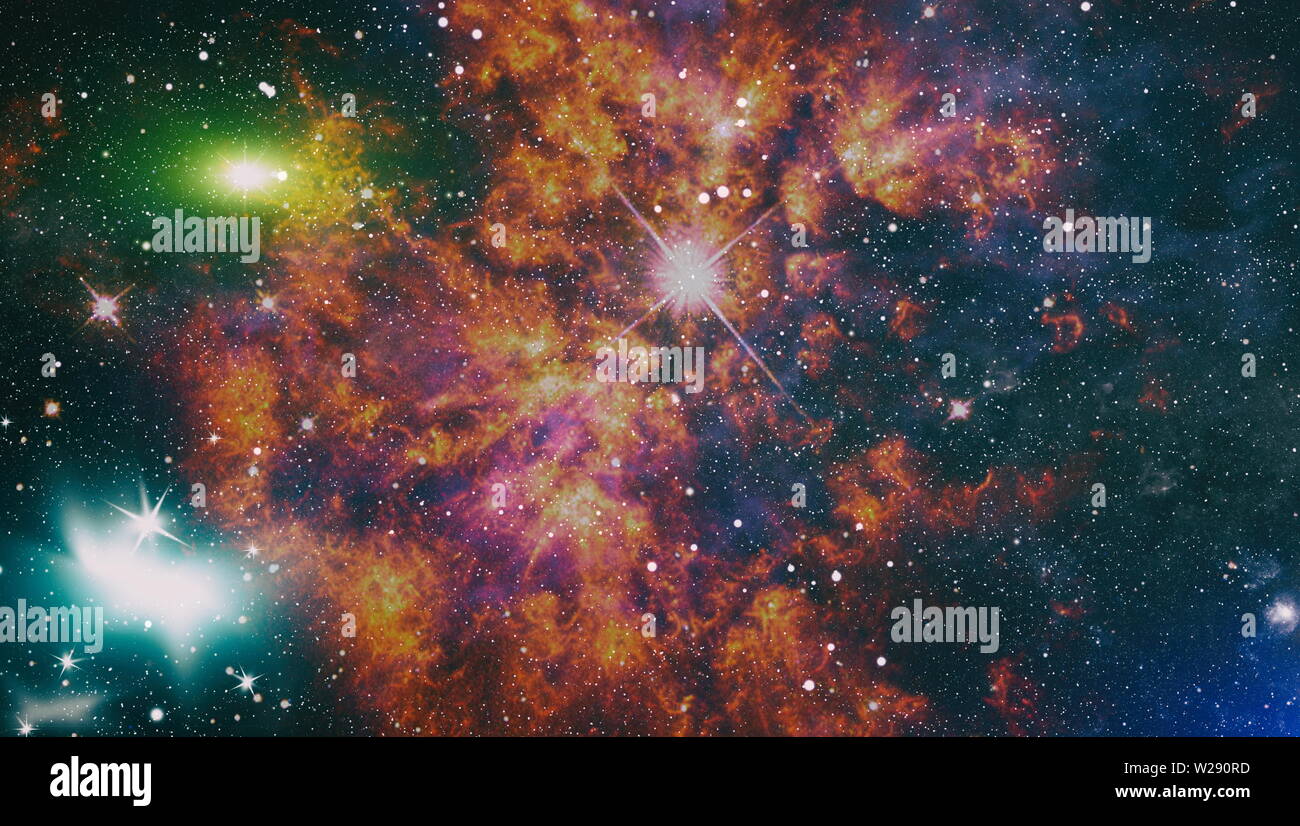 Deep space. Science fiction fantasy in high resolution ideal for ...